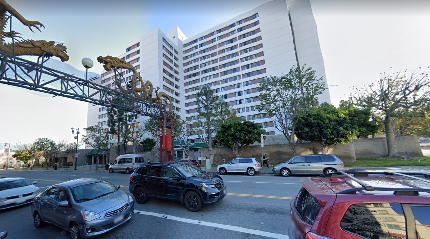 Cathay Manor Apartments