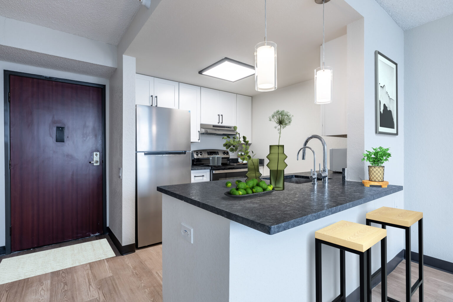 Cathay Manor Apartments